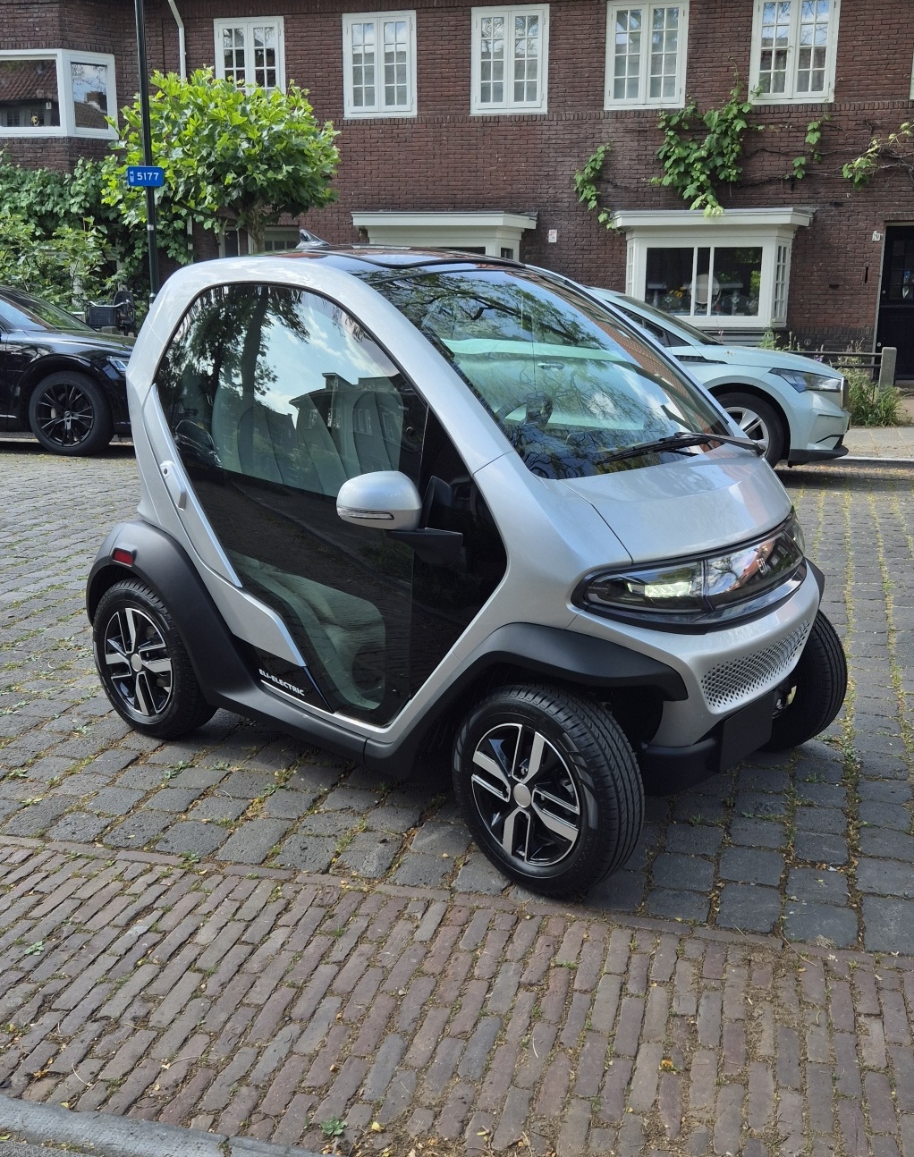 Brommobielen van Eli - bij MijnBrom.nl